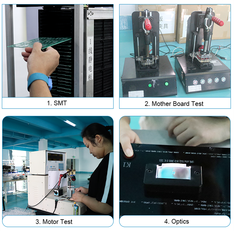 Buy Wholesale China Xt8501 Rugged Programmed Nfc Pda Android Handheld ...