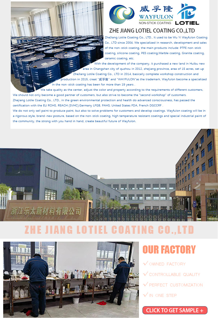 Bulk Buy China Wholesale Factory Wholesale Water Based Non-stick ...