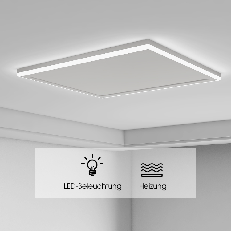 Ceiling Mounted Installation And Ce Certification Infrared Carbon ...
