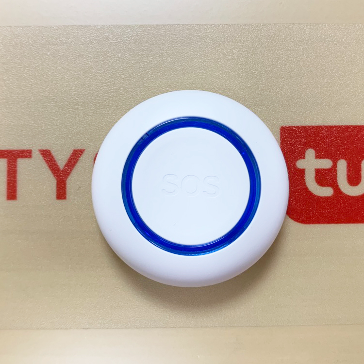 Tysh Smartlife Tuya Supplies Emergency Call Wifi Alarm Button Remote ...