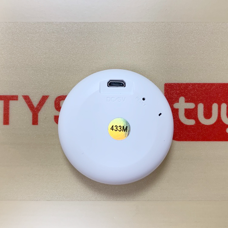 Tysh Smartlife Tuya Supplies Emergency Call Wifi Alarm Button Remote ...