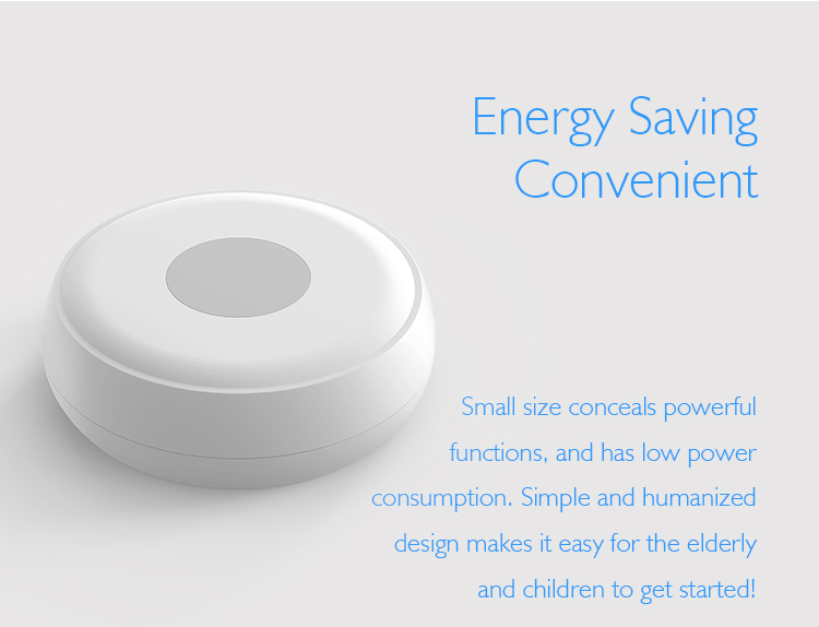 Bulk Buy China Wholesale Smart Small Wireless Panic Push Button Alarm ...