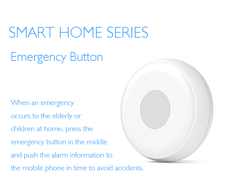 Bulk Buy China Wholesale Smart Small Wireless Panic Push Button Alarm ...