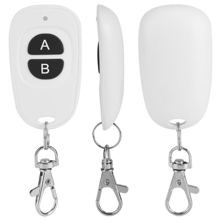 Buy Wholesale China 1/2/3/4 Buttons 3v 433mhz Wireless Remote Control ...