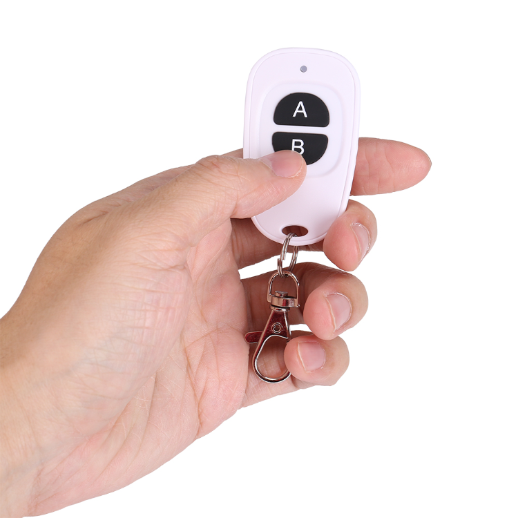 Buy Wholesale China 1/2/3/4 Buttons 3v 433mhz Wireless Remote Control ...