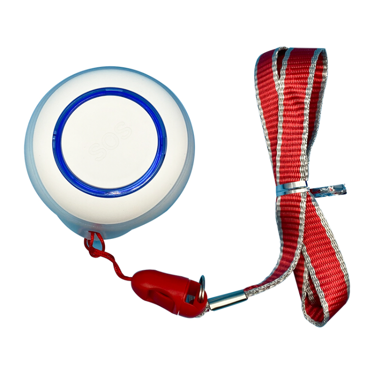 For Emergency The Elderly Smart Panic Button Long Battery Life Tuya ...