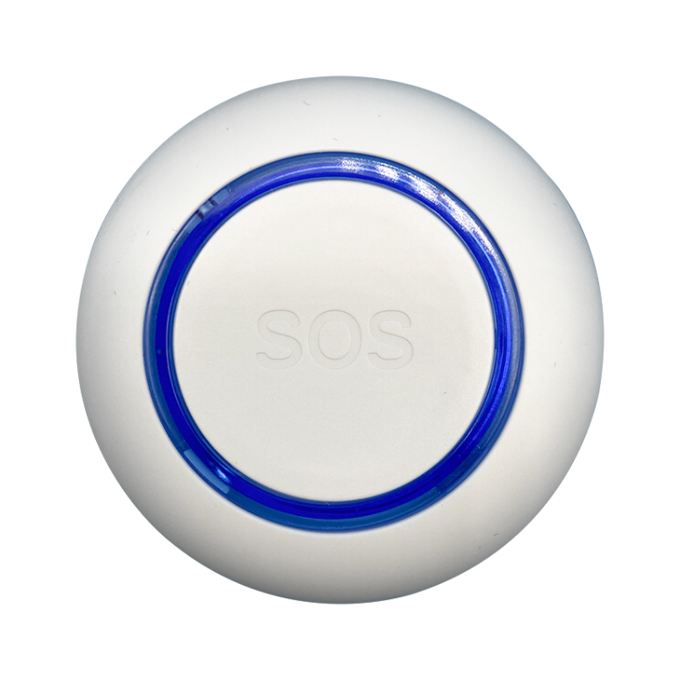 For Emergency The Elderly Smart Panic Button Long Battery Life Tuya ...