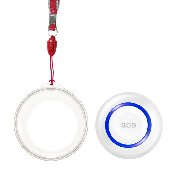 For Emergency The Elderly Smart Panic Button Long Battery Life Tuya ...