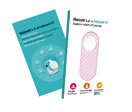 Buy Wholesale China Wireless Wrist Sos Button For Elderly People ...