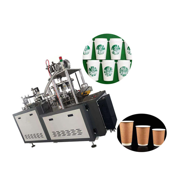 Buy Wholesale China Rc-um12 Ultrasonic Middle Speed Paper Cup Making ...