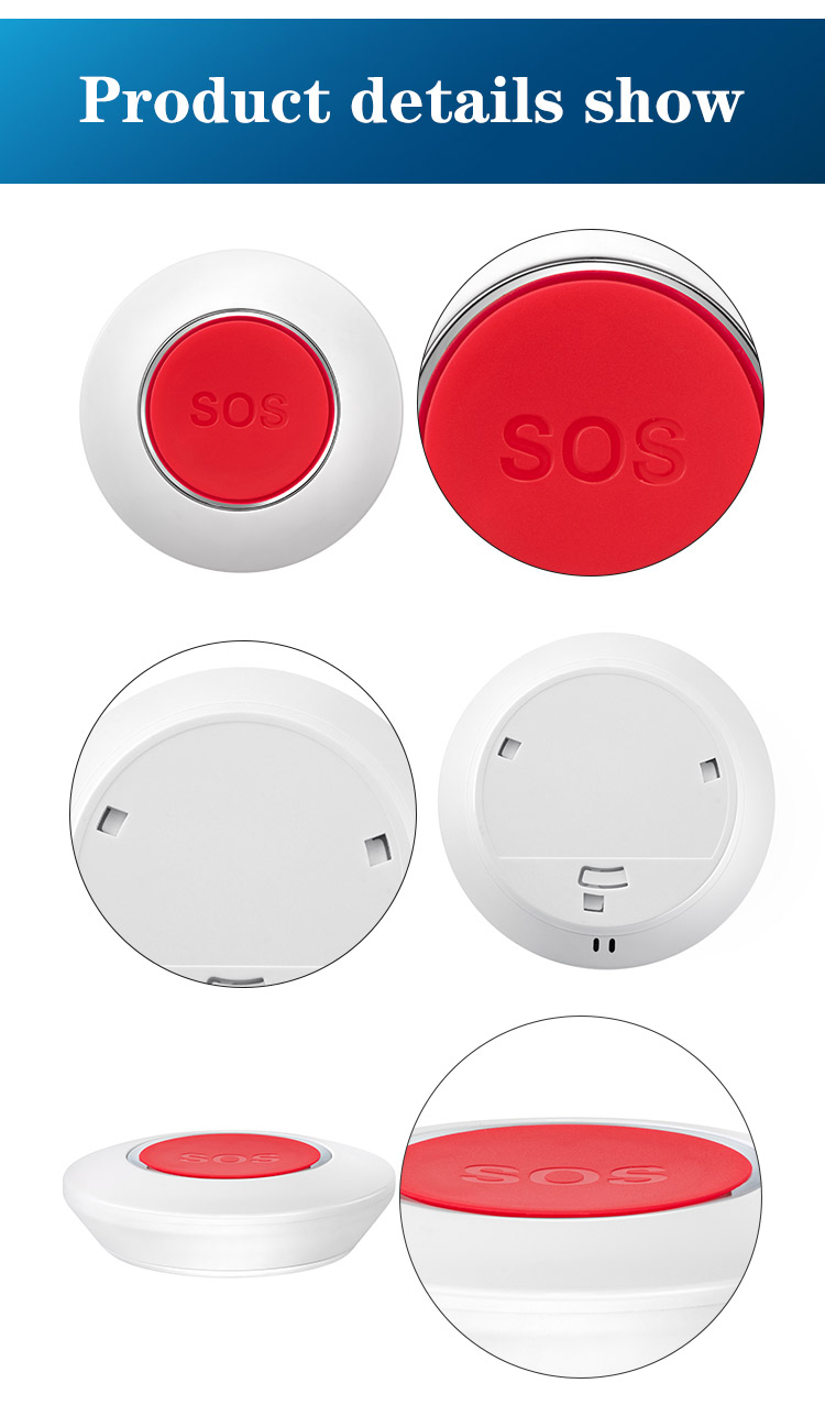 Bulk Buy China Wholesale Newest Design Wholesale Emergency Button Plastic Electronic Enclosure ...