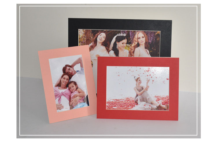 Buy Wholesale China Wholesale 6 7 8 10 Inch A4 Table Decor Cardboard ...