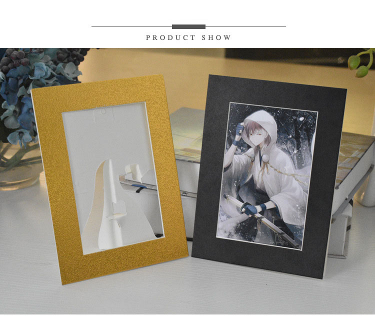 Buy Wholesale China Wholesale 6 7 8 10 Inch A4 Table Decor Cardboard ...