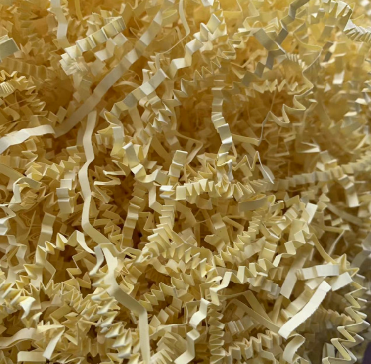 Buy Wholesale China Colorful Shredded Paper Crinkle Paper Filler ...