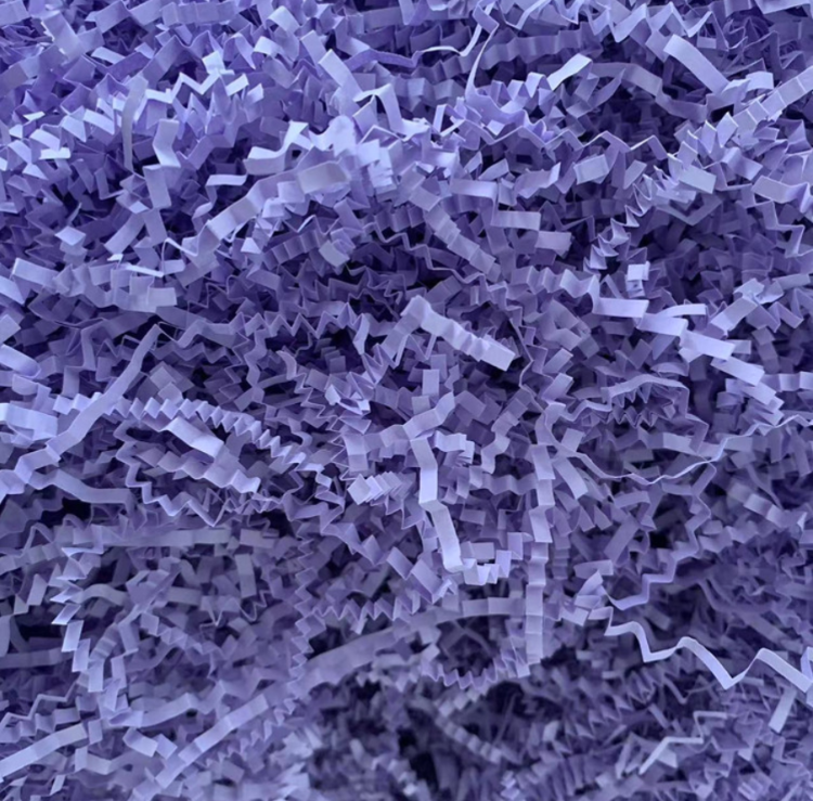 Buy Wholesale China Colorful Shredded Paper Crinkle Paper Filler ...
