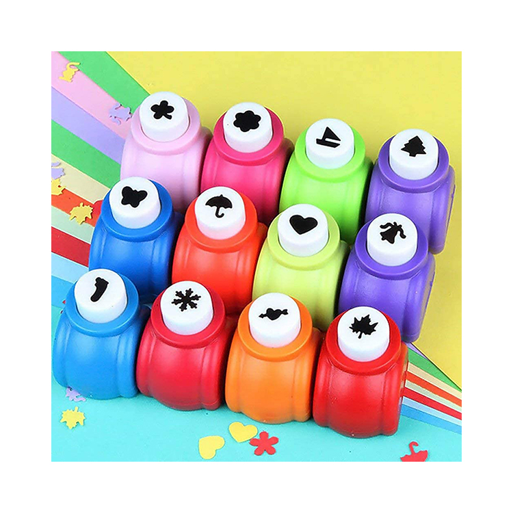 Buy Wholesale China Portable Fashion Paper Design Puncher Paper Shapes ...