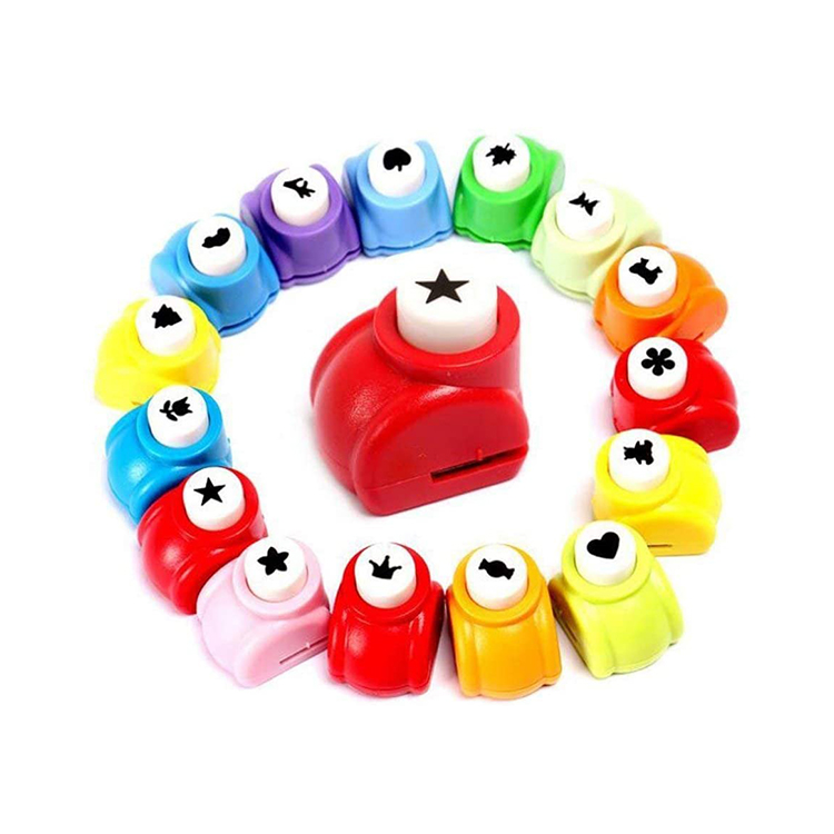 Buy Wholesale China Portable Fashion Paper Design Puncher Paper Shapes ...