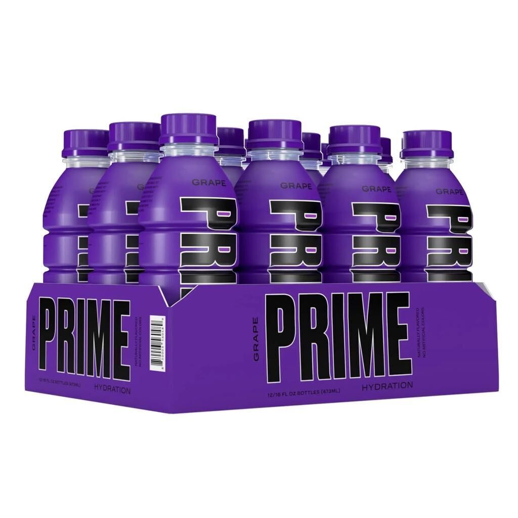 Kaufen Sie Kanada Großhandels-Prime Hydration Energy Drinks 500ml ...