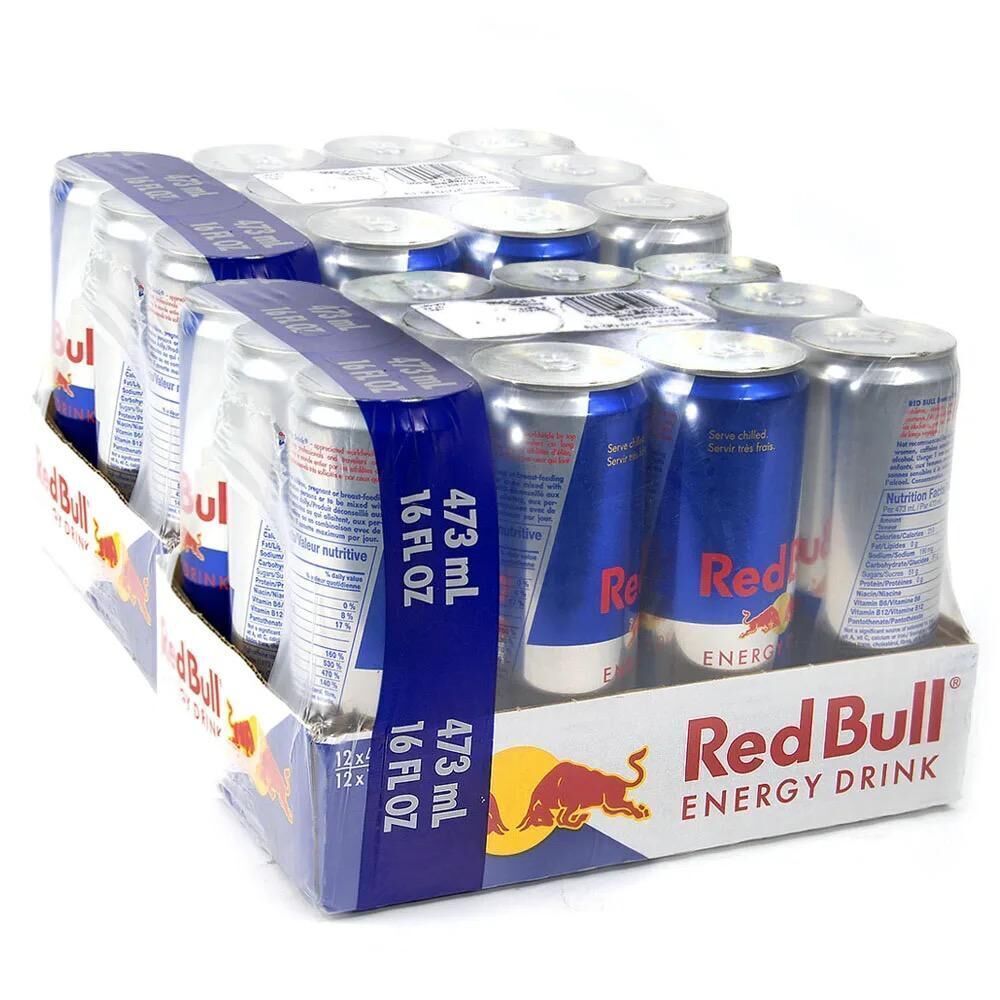 Buy Wholesale Canada Quality Original Red Bulll Energy Drink Ready To ...