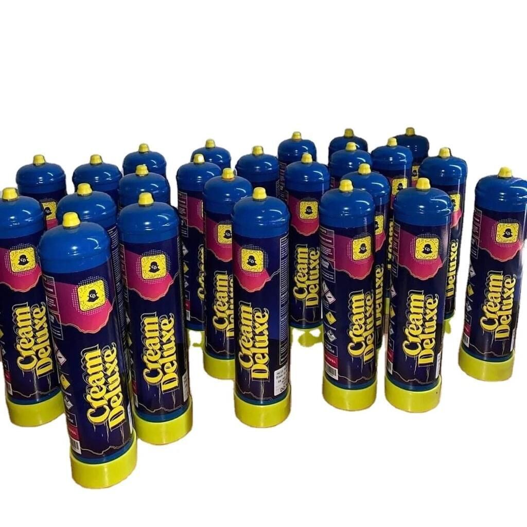 Wholesale 580g Smart Whip Cream Charger And Midnight Cream Charger For ...