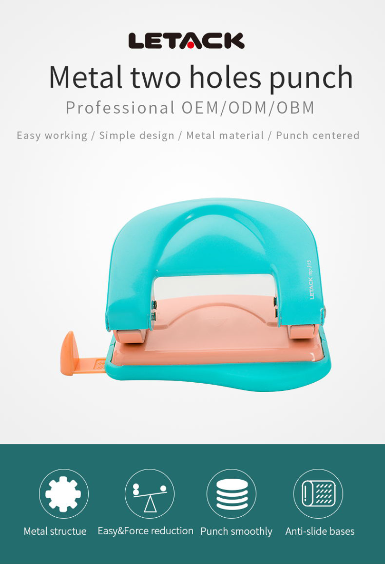 Buy Wholesale Wholesale Office Stationery Active Paper 2 Holes Round ...