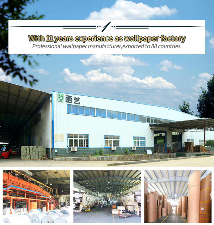 Buy Wholesale China Factory Wholesale Modern Self Adhesive Wall Paper ...