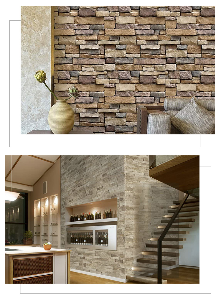 Buy Wholesale China High Quality Wholesale Pvc Wall Paper Colorful ...