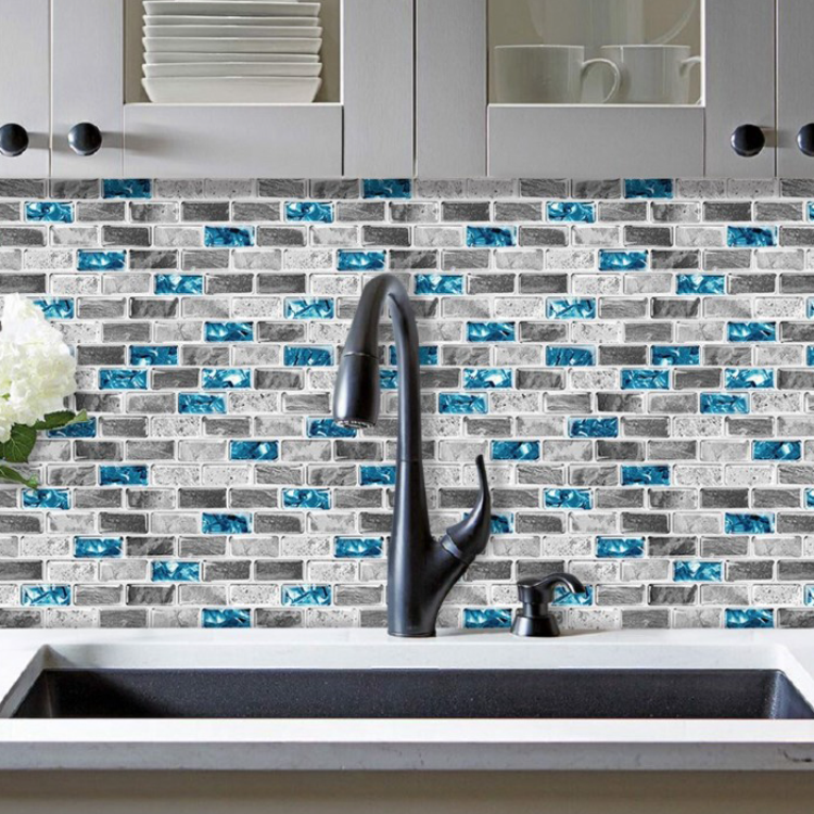 Buy Wholesale China Self-adhesive Epoxy Kitchen 3d Wall Stickers Living ...
