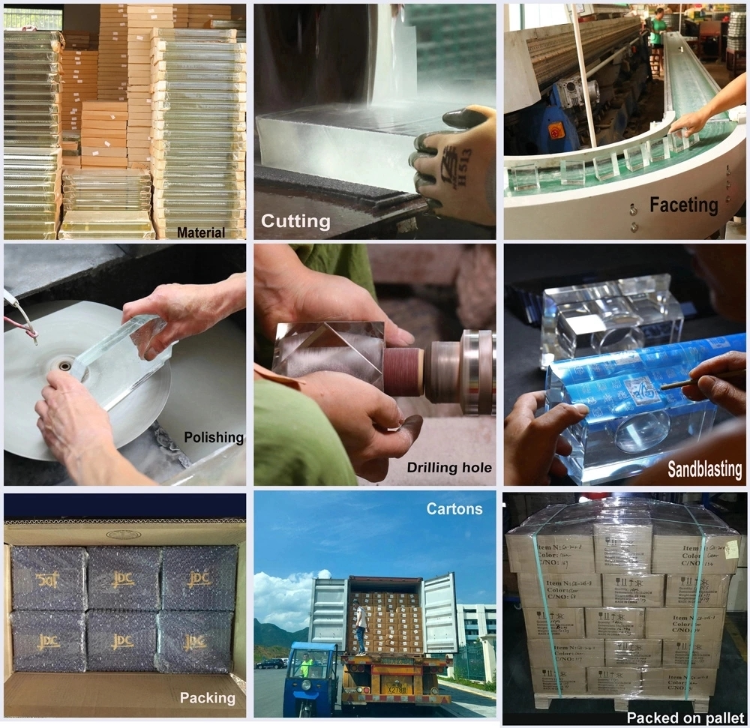 8x11cm Crystal Muslim Islamic Ya Ali Quran,gold Crystal Holy Quran ...