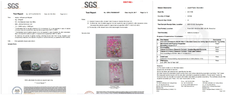 Buy Wholesale China Hot Sell Trending Blue Water-filled Desk Toy Liquid ...