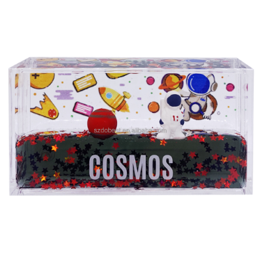 Buy Wholesale China Hot Sell Trending Blue Water-filled Desk Toy Liquid ...