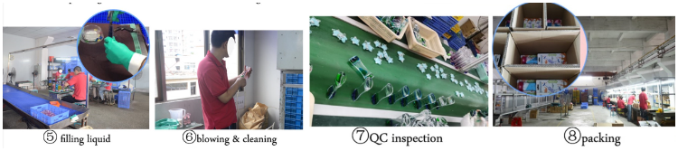 Buy Wholesale China Hot Sell Trending Blue Water-filled Desk Toy Liquid ...