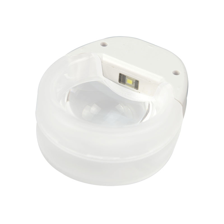 Buy Wholesale China Rechargeable 10x Dome Magnifying Glass With Led ...