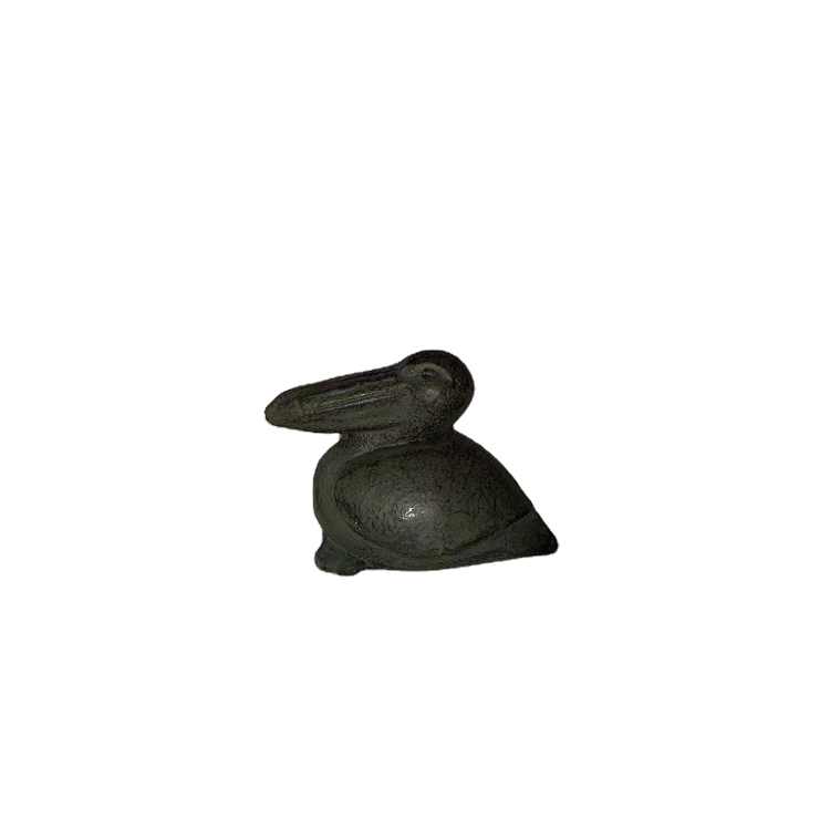 Buy Wholesale China Modern Minimalist Cast Iron Animal Trinkets Cast ...