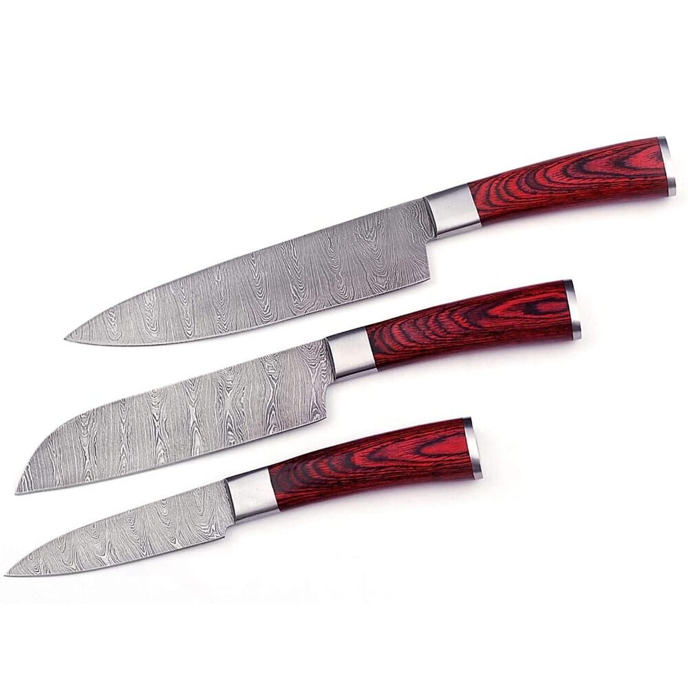 Bulk Buy Pakistan Wholesale 1-5 Pcs Pro Kitchen Knife Sets Japanese ...
