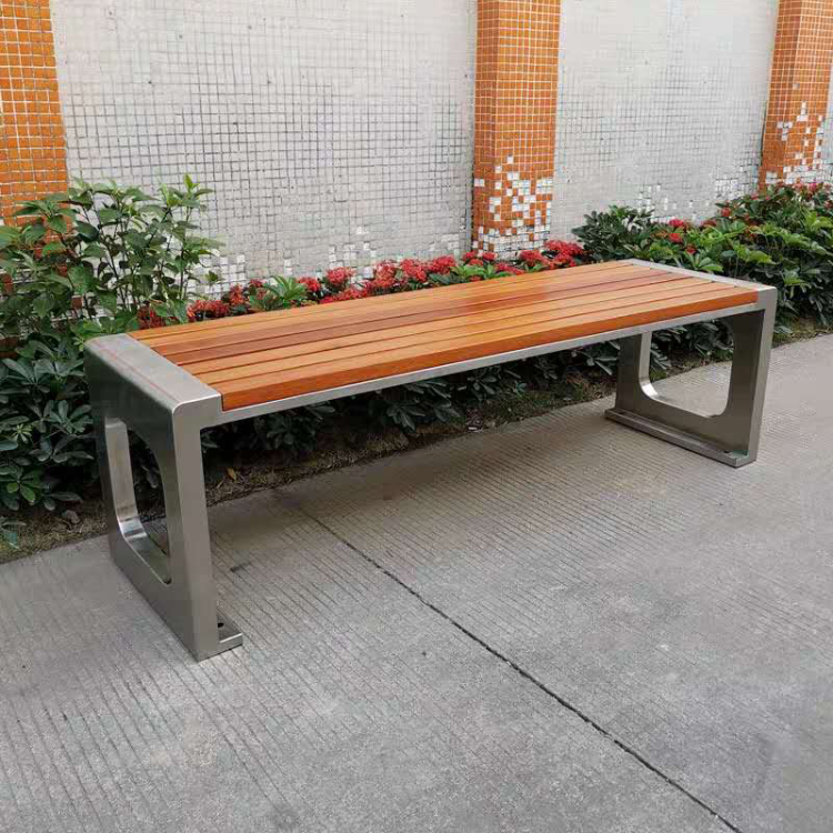 Buy Wholesale China Customized 2020 Metal Urban Bench For Parks And ...