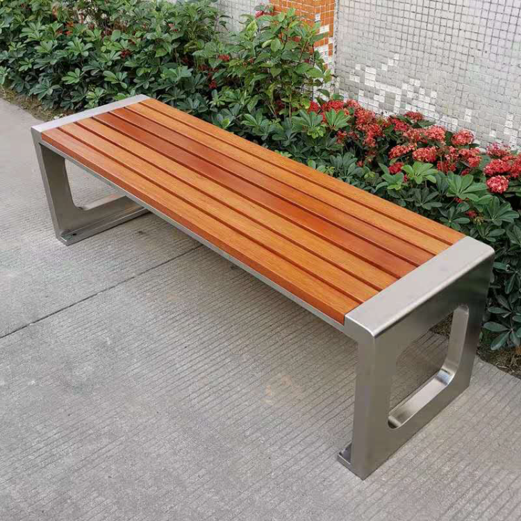 Buy Wholesale China Customized 2020 Metal Urban Bench For Parks And ...