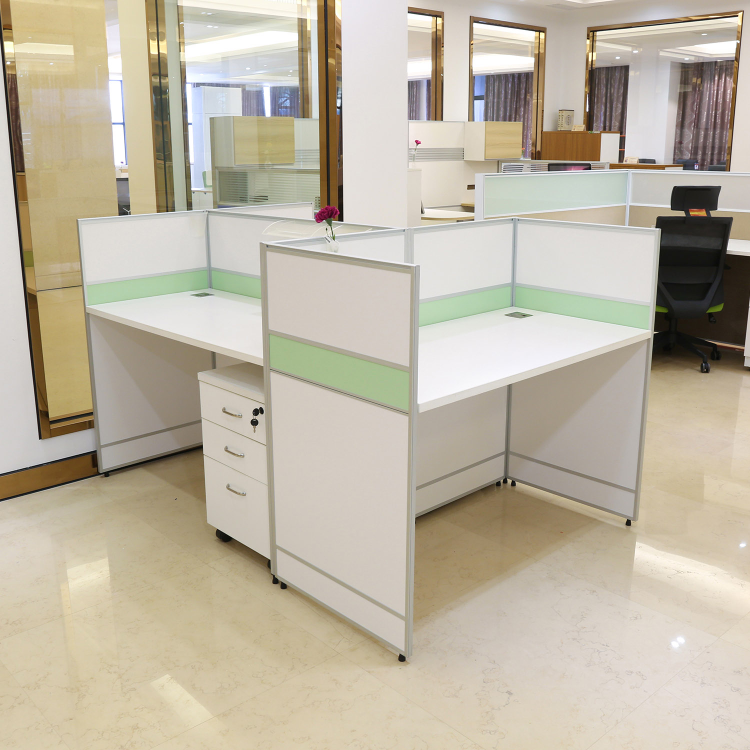 Buy Wholesale China Modern Office High Partition Wall Staff Workstation ...