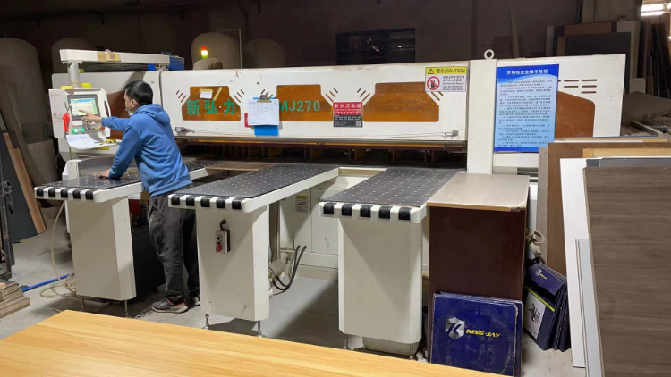 Modular Cubical Work Station Desk 4 Person Office Workstation For 2 4 6 ...