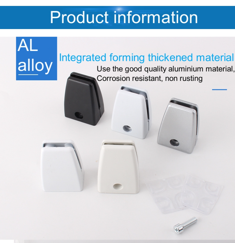 Buy Wholesale China Toplink Office Desk Screen Clip Desk Aluminum Alloy ...