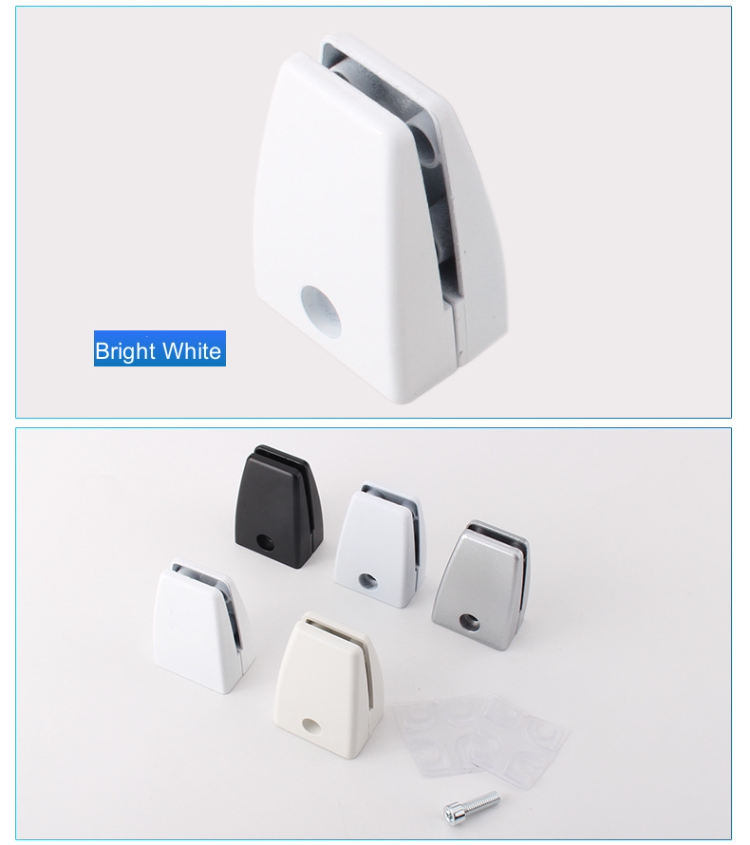 Buy Wholesale China Toplink Office Desk Screen Clip Desk Aluminum Alloy ...