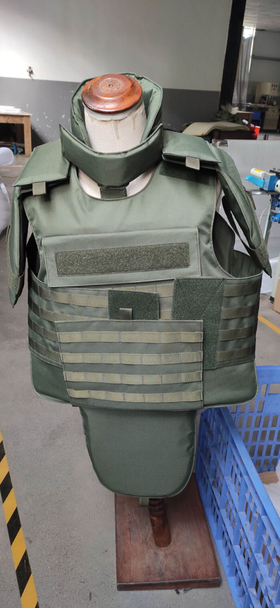 Buy Wholesale China Body Armor Bulletproof Vest Military Uniform ...