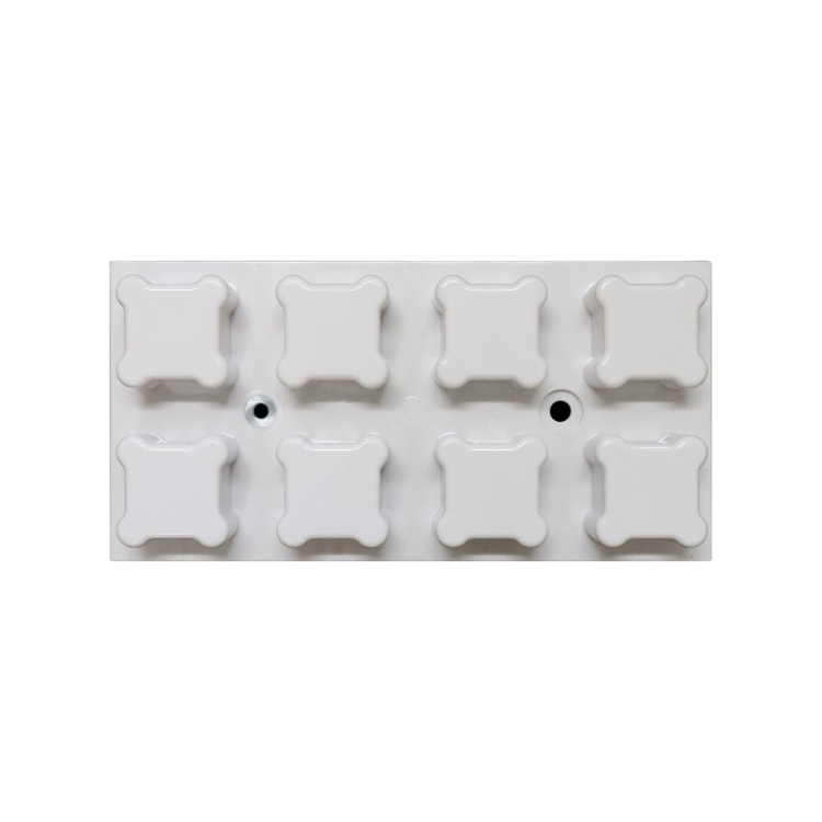 Buy Wholesale China Recycled Plastic Bricks For Wall Construction ...