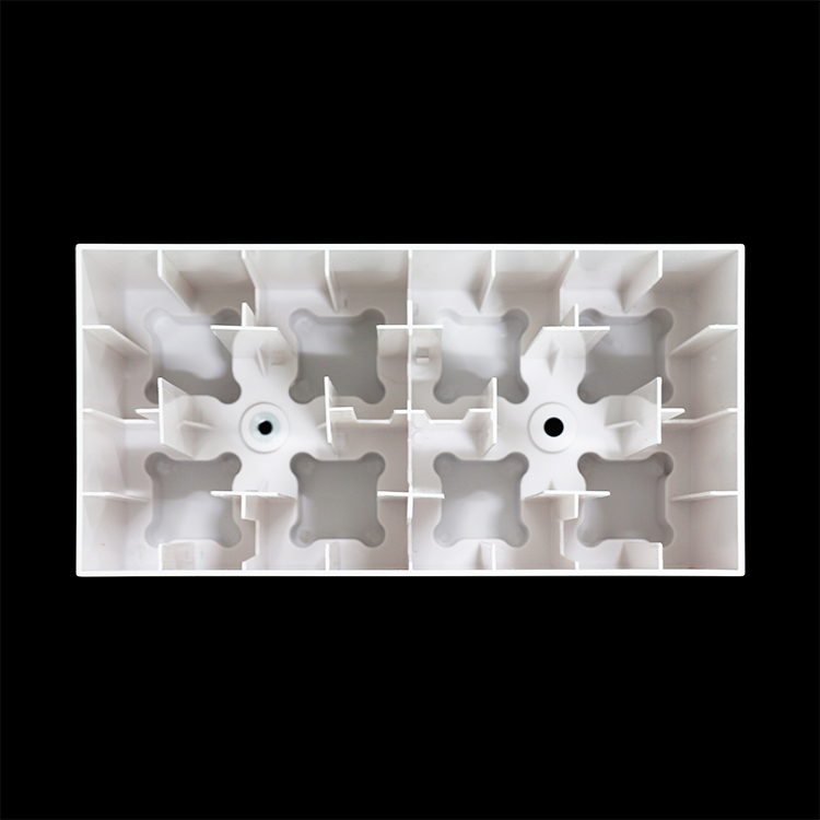 Buy Wholesale China Recycled Plastic Bricks For Wall Construction ...