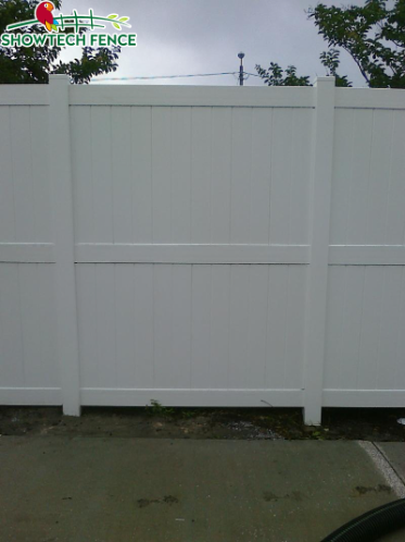 Pvc Fence Kit, Pvc Garden Partition Fence - China Wholesale Chain Link ...