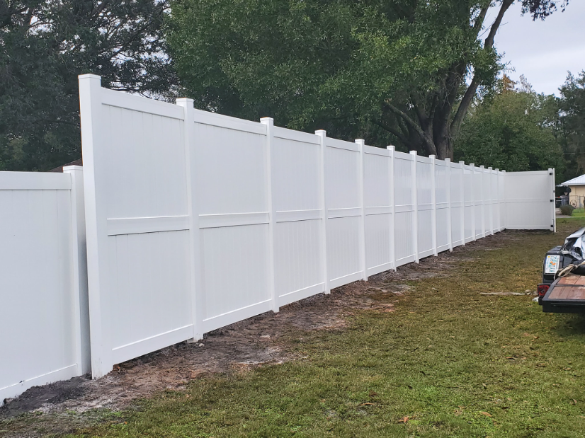 Pvc Fence Kit, Pvc Garden Partition Fence - China Wholesale Chain Link ...