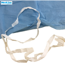 Buy Wholesale China Factory Price Hospital Use Patient Gowns Without ...