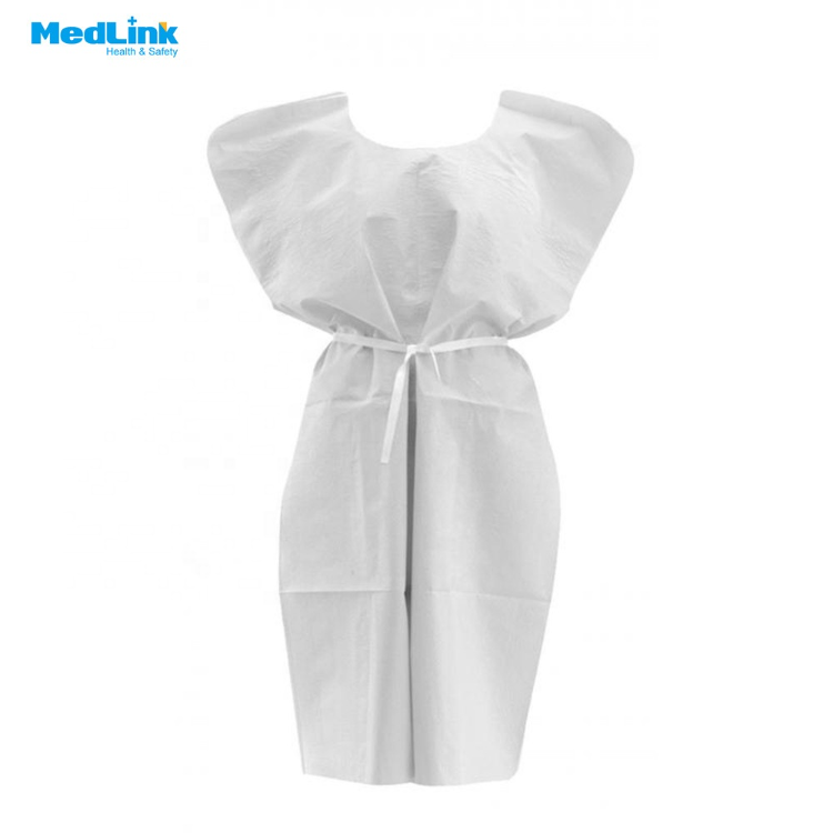Buy Wholesale China Factory Price Hospital Use Patient Gowns Without ...