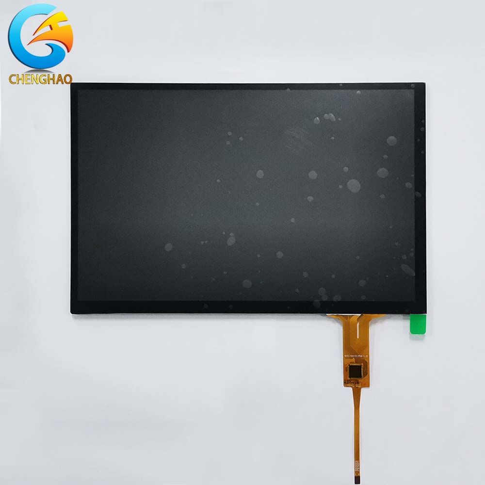 Buy Wholesale China Lcd Manufacture 10.1 Inch Capacitive Interactive Displays 1280*800 Pixels ...