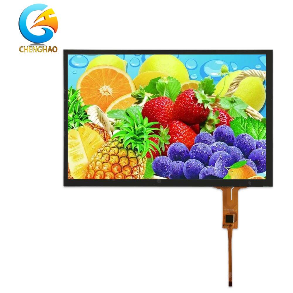 Buy Wholesale China Iso9001 Certified Factory 1280*800 10.1 Inch Tft ...